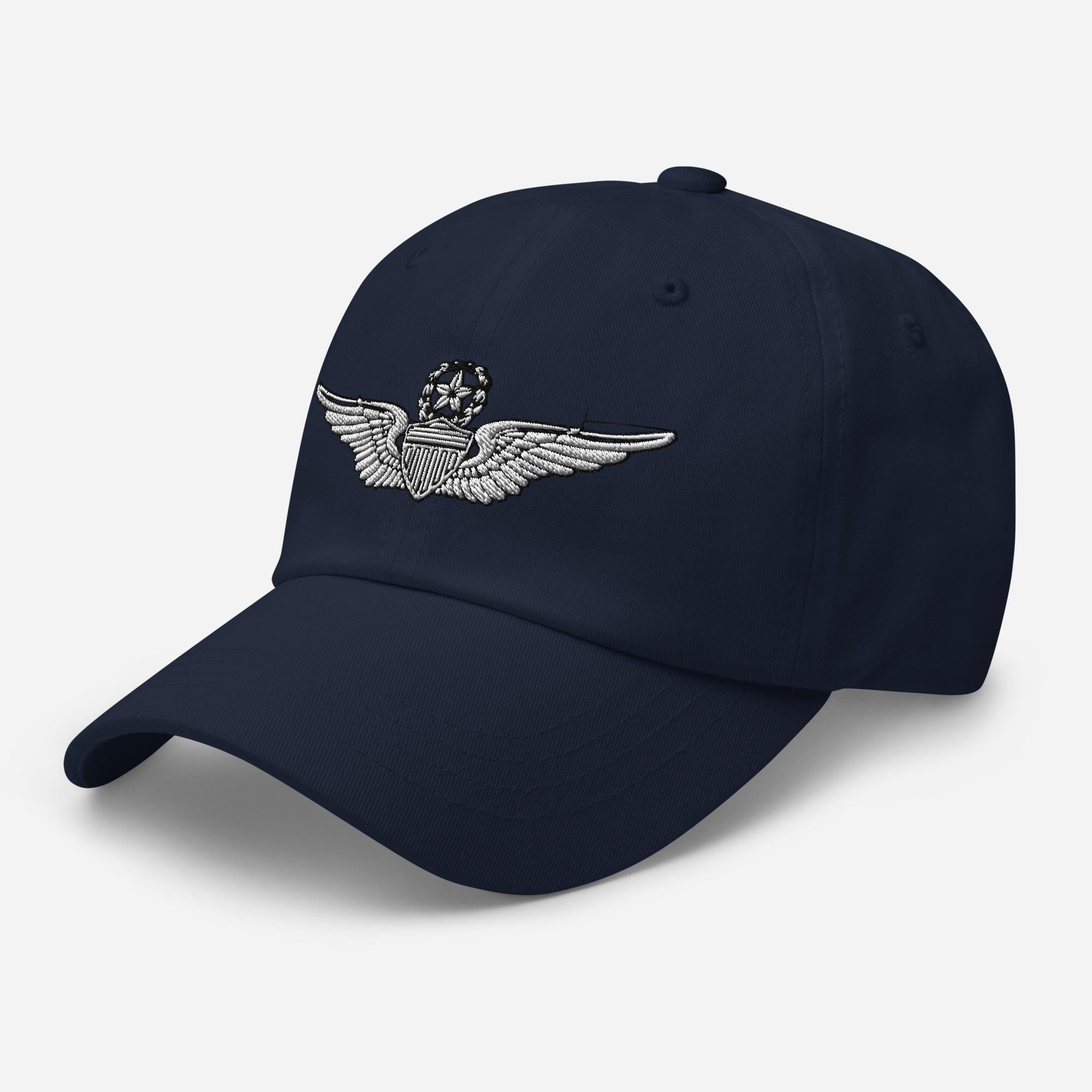 Master Army Aviator Hat, Military Veteran, Pilot, Army Pilot, Baseball ...