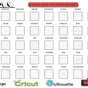 Quilt Patterns - Etsy