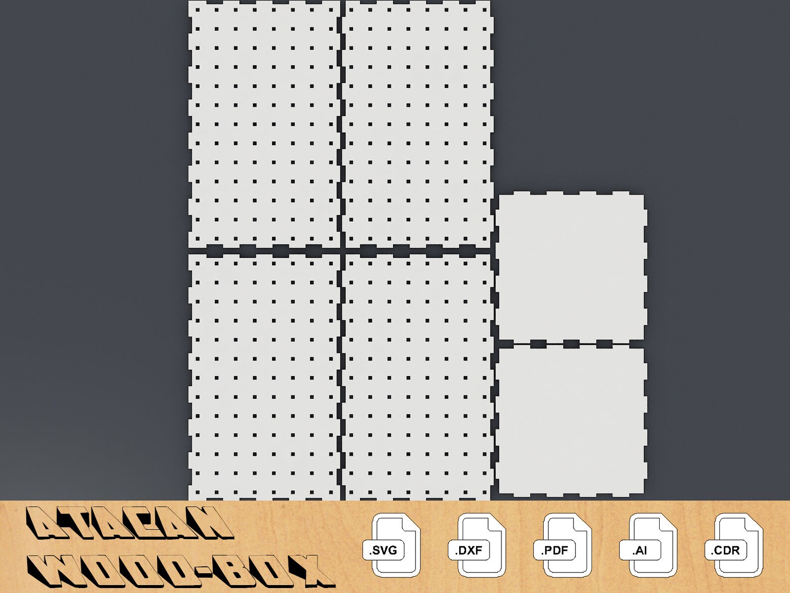 Pegboard Accessories Peg Hooks Peg Box Portable Pegboard - Etsy