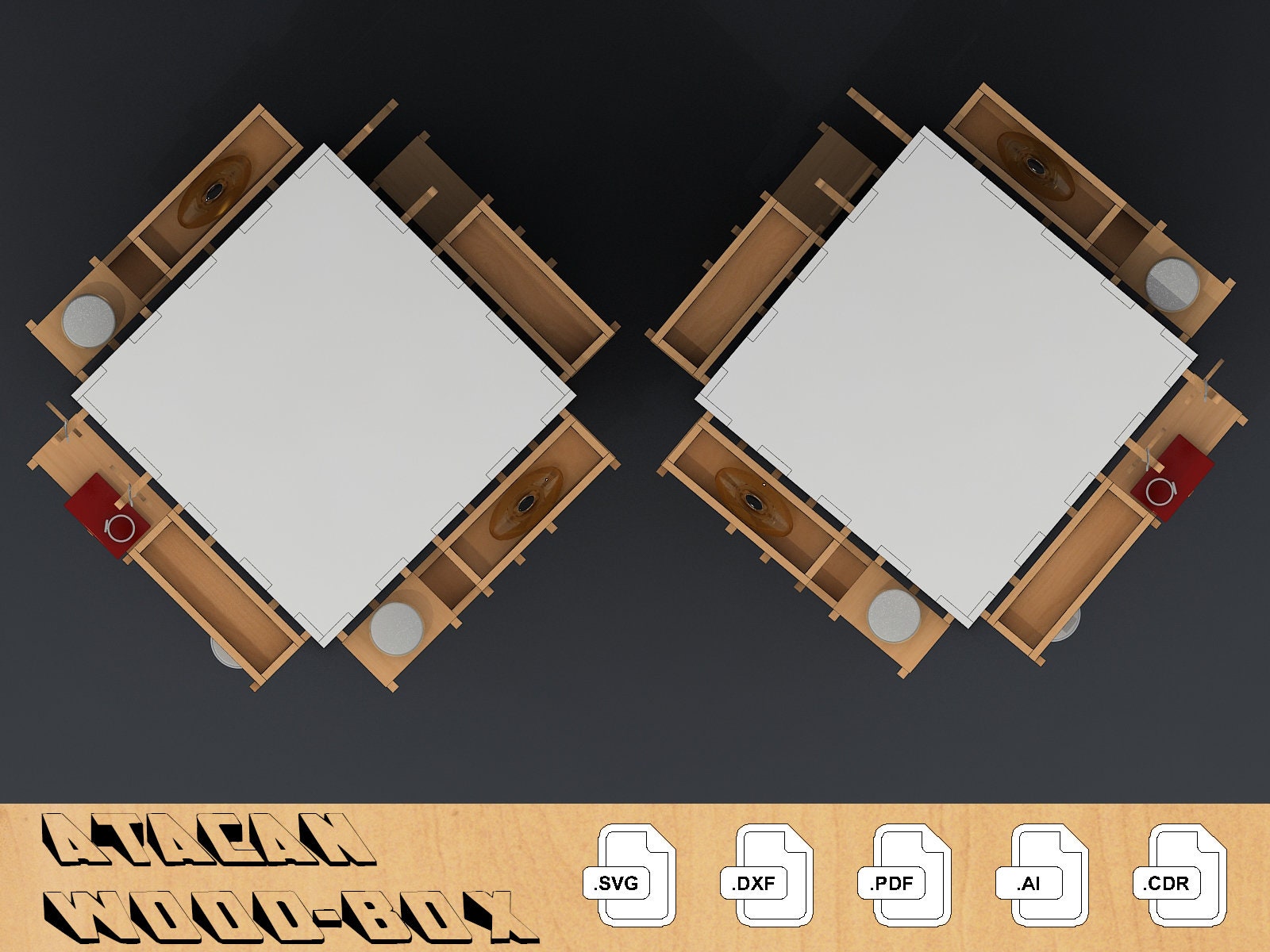 Pegboard Accessories Peg Hooks Peg Box Portable Pegboard - Etsy