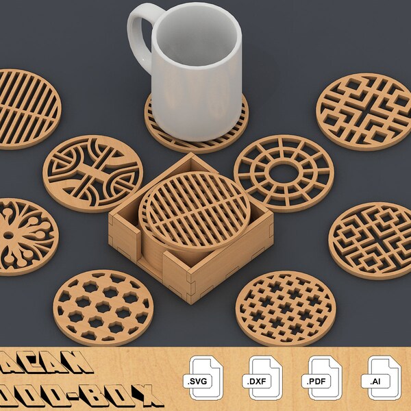 Laser Cut Paper Wall Art - Etsy