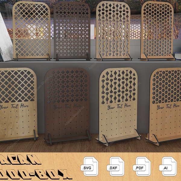 Earring Holder Stand - Etsy