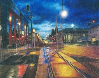 Kdb Drawing - Etsy New Zealand