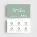 Flowers Care Card Template, Printable Florist Care Card, Bouquet Care ...