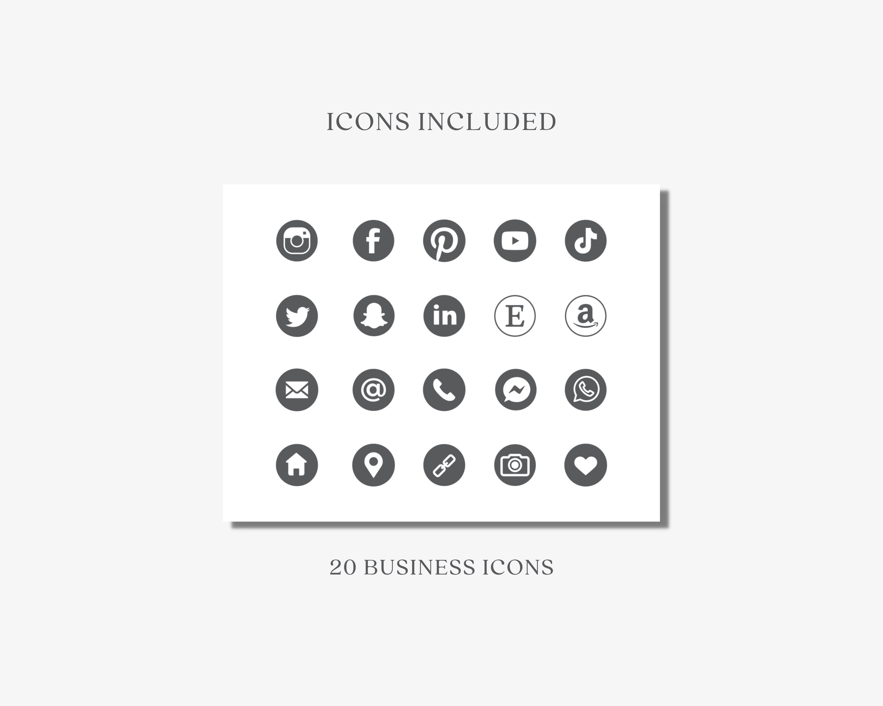 Holiday Gift Card Template, Printable Christmas Gift Voucher, Modern ...