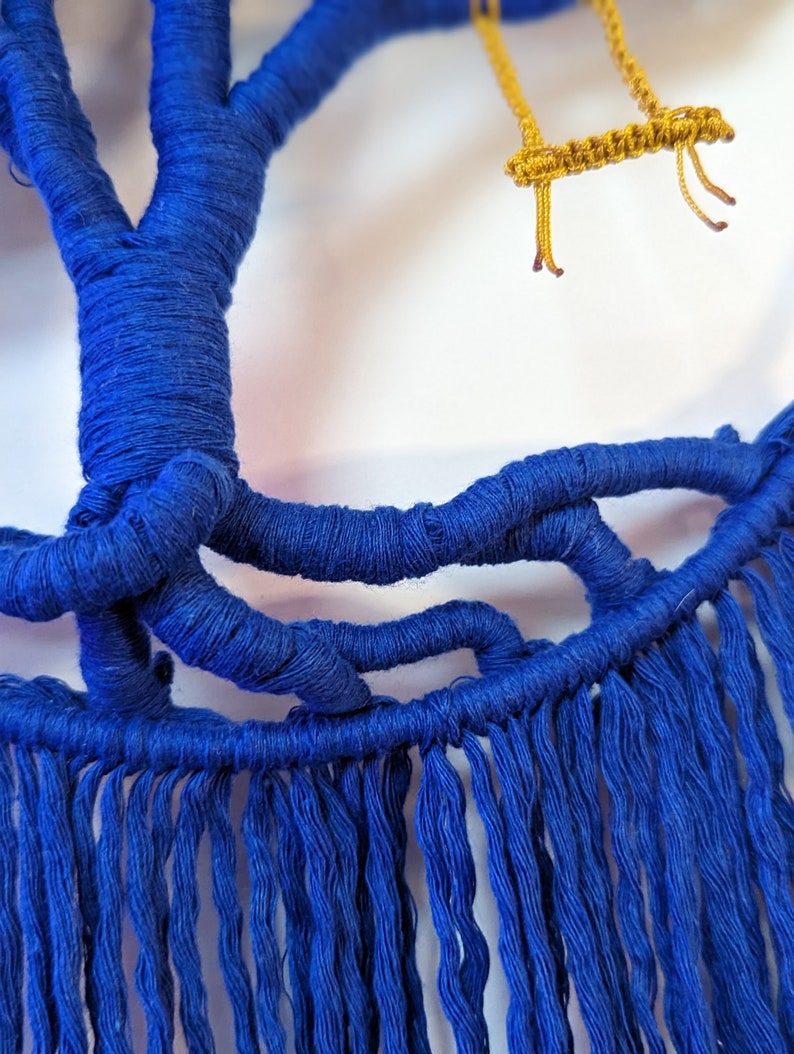 Boho Tree of Life Wonderland Series Custom Color Tree With - Etsy