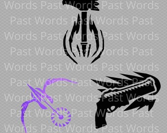 Gunslinger Svg | Etsy