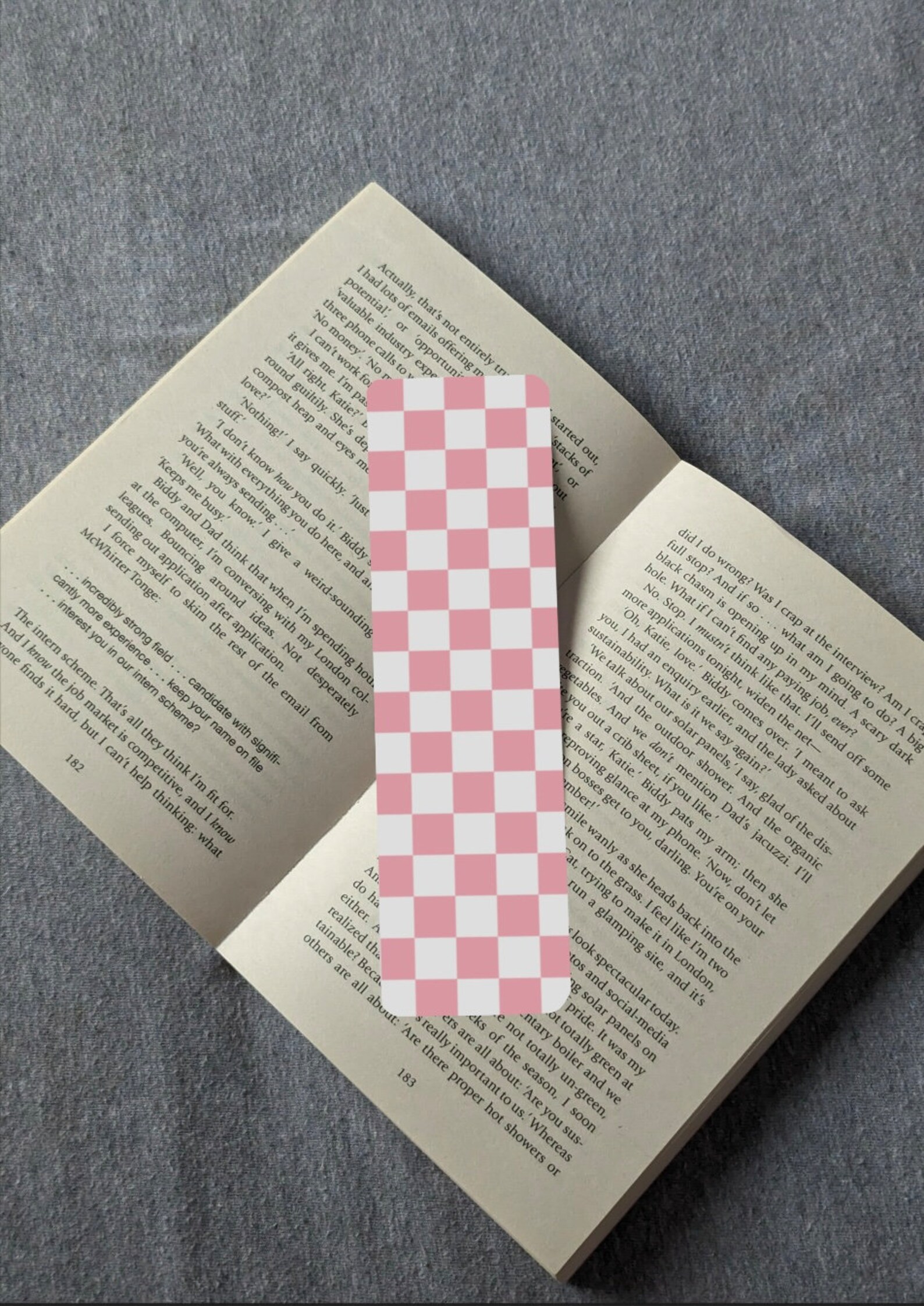 Women in Motorsport Bookmark, Formula One Themed Accessory, Female ...