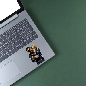 Lewis Hamilton, F1 Silverstone Win Sticker, Formula One Grid ...