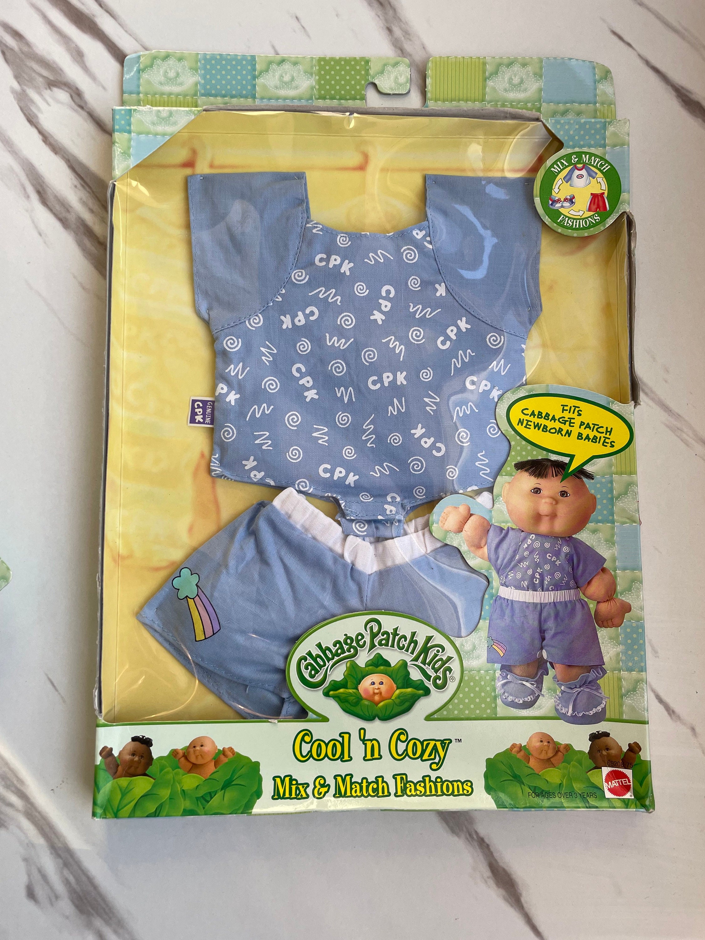 Snack Time Cabbage Patch Doll for sale | Only 3 left at -65%