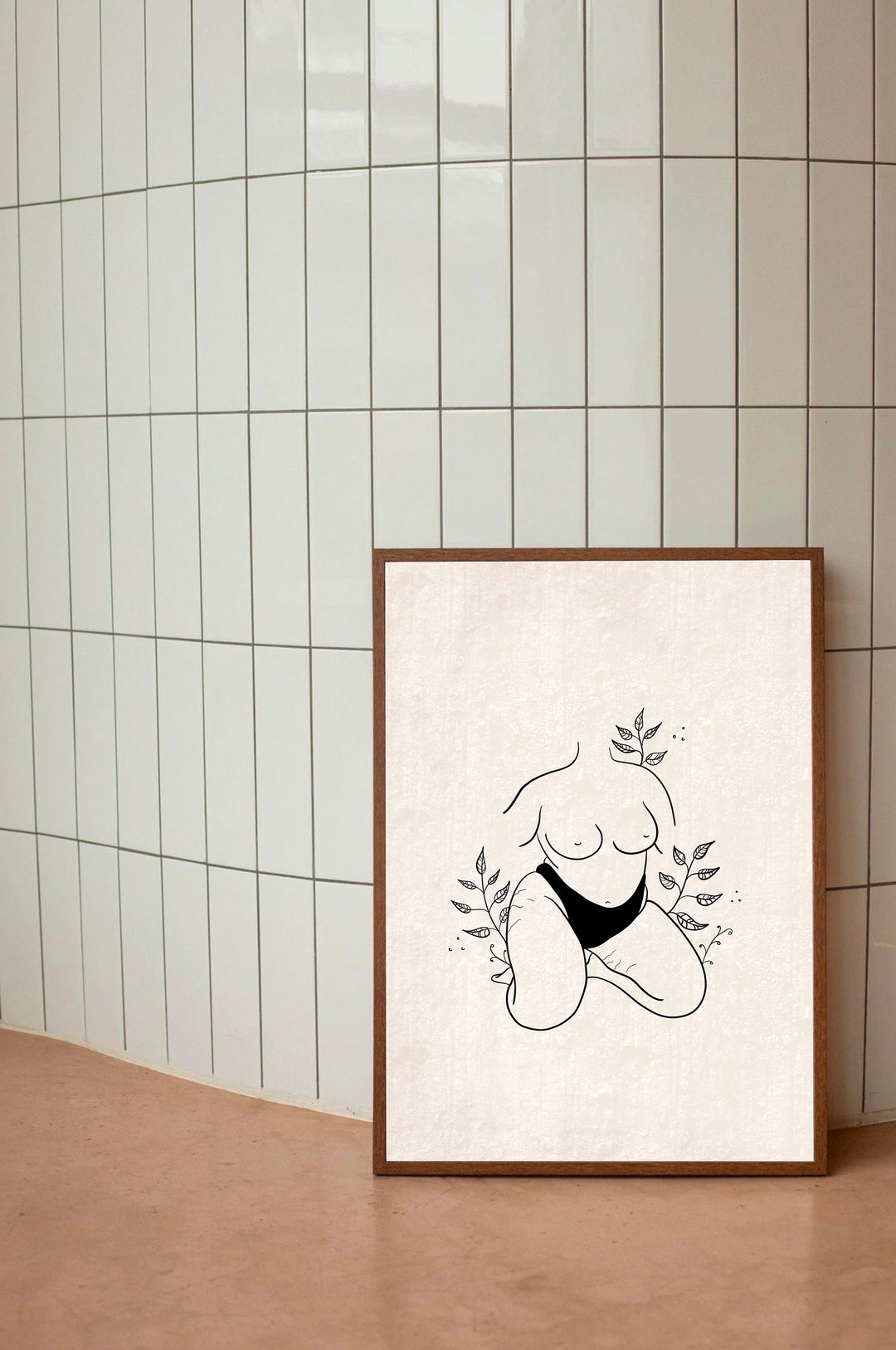 Art Print - Embodiment - Etsy