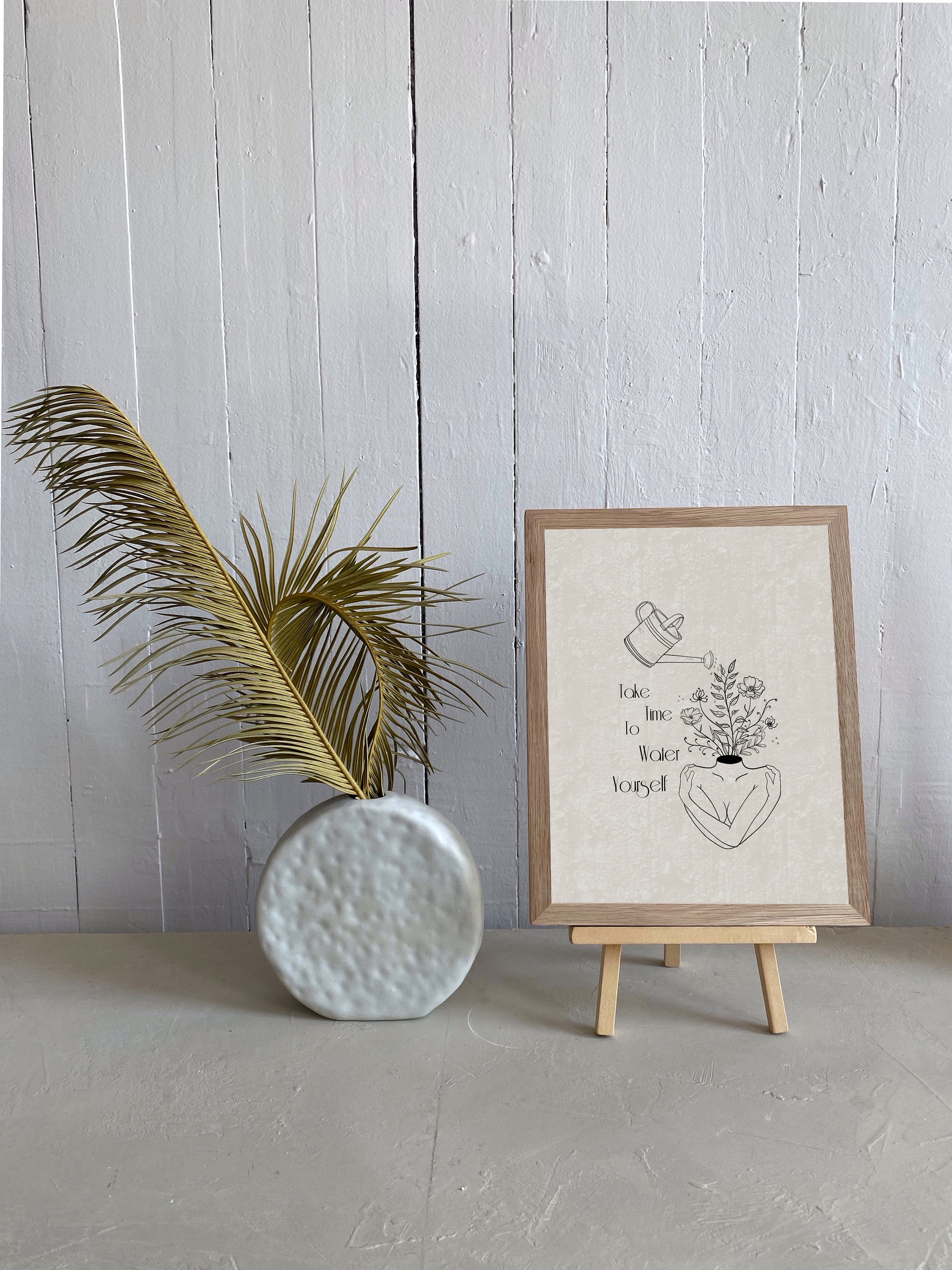 Art Print - Water Yourself - Etsy