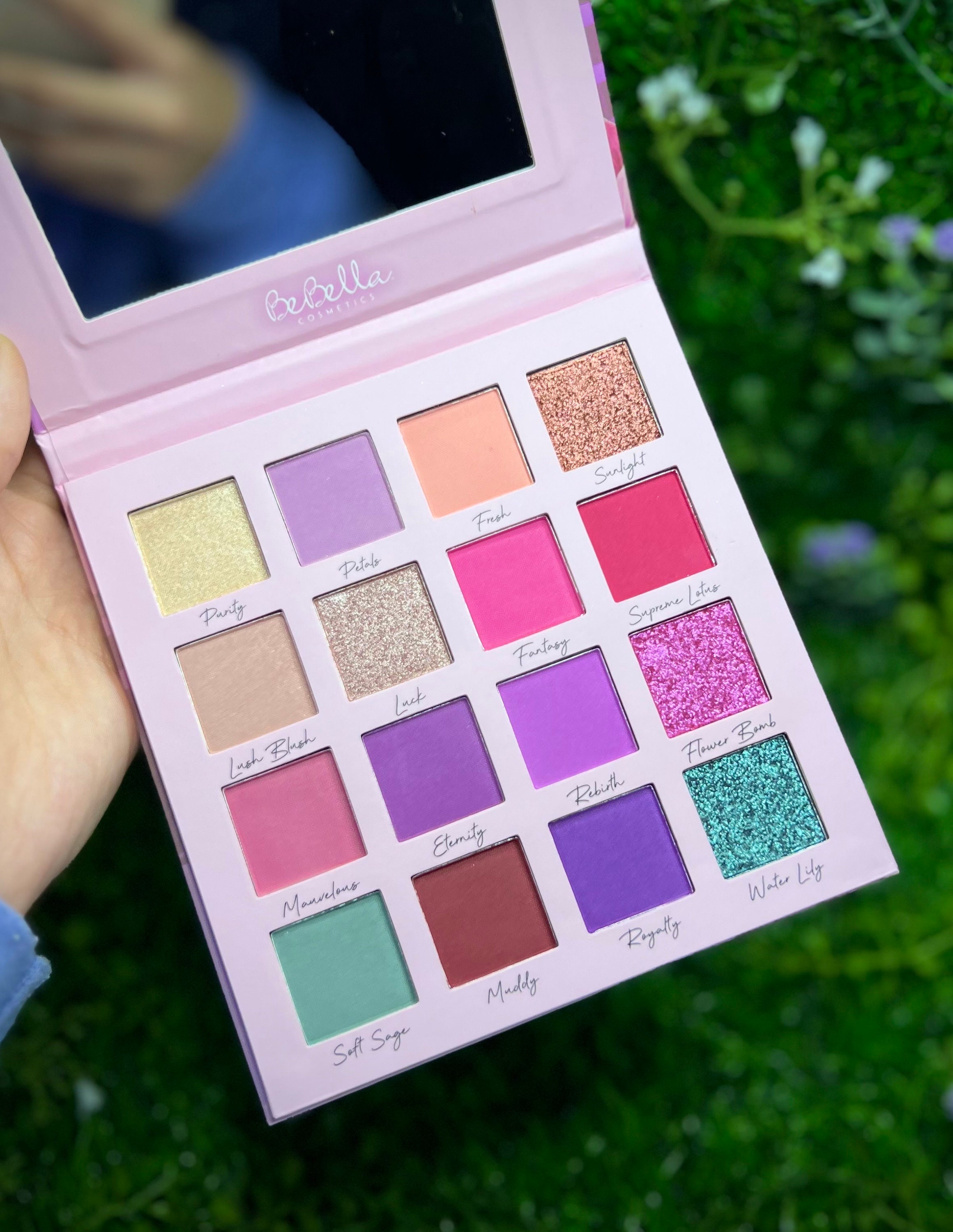 Cute Eyeshadow