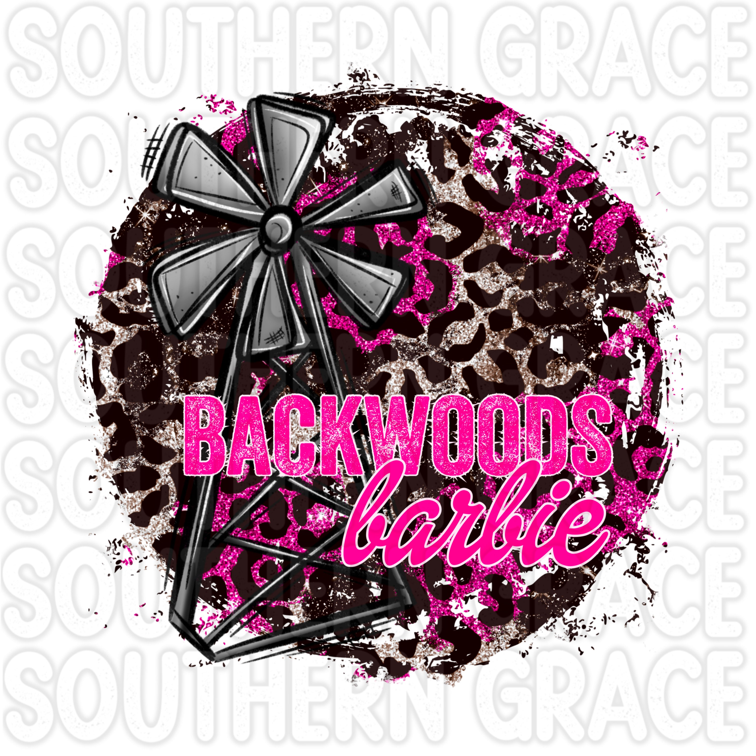 Backwoods Barbie Hallsville Tx