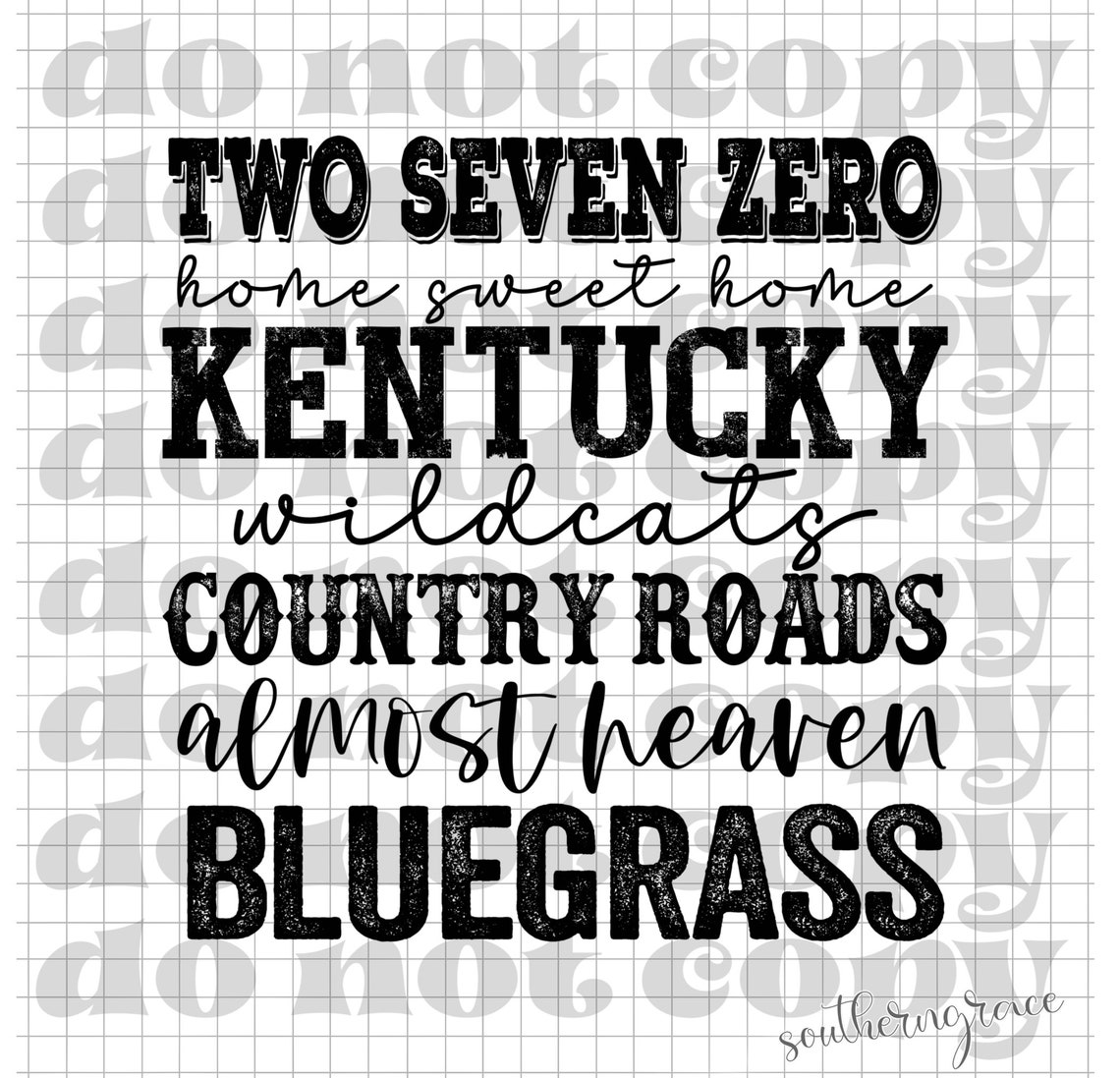 270 KY PNG Digital Download - Etsy