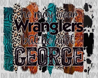 George Strait Decal | Etsy