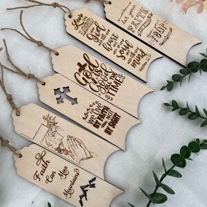 Religious Bookmarks Easter Bookmarks Jesus Christian Design Bundle Dxf ...