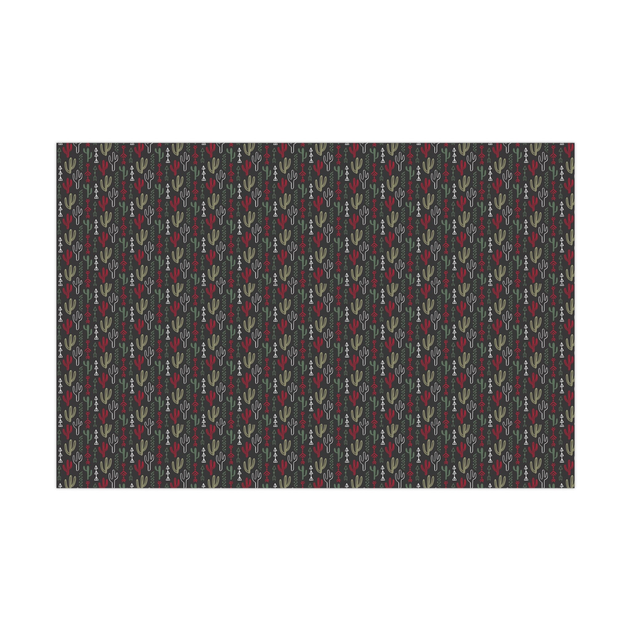 Western Wrapping Paper - Etsy