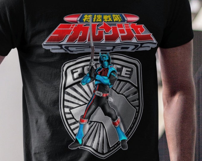 SPD Shadow Saber - Etsy