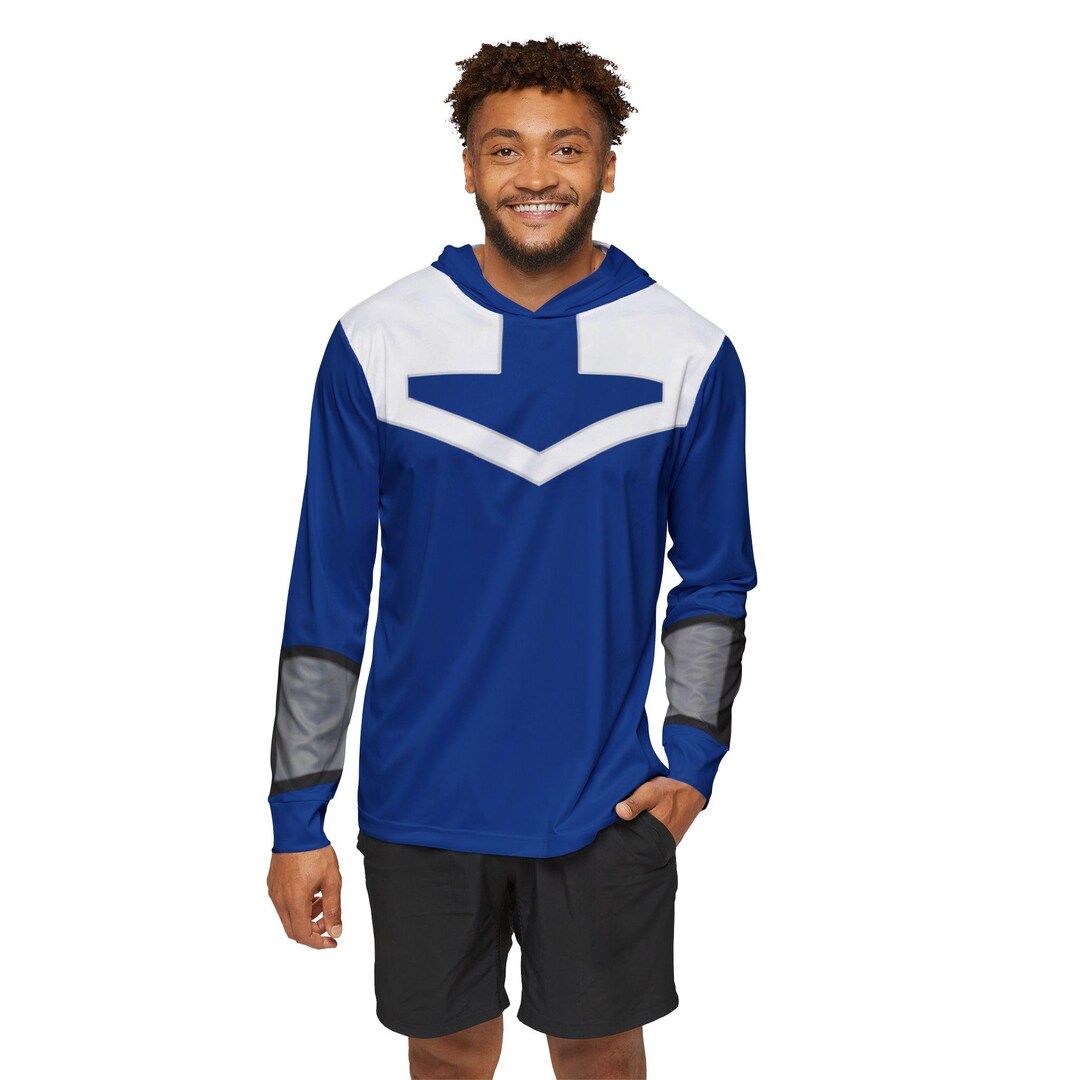 Timeranger Time Blue Hoodie full Print - Etsy