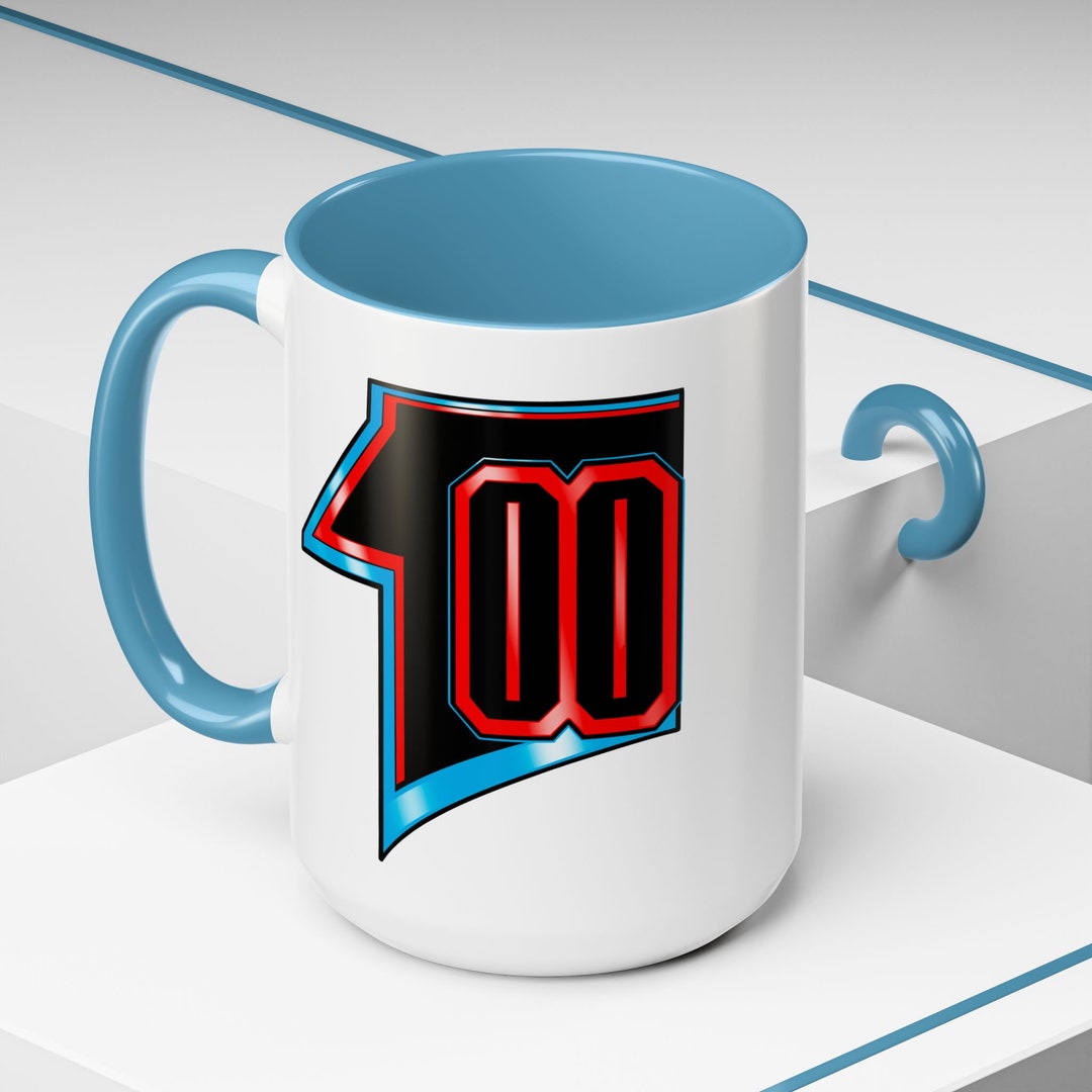 SPD Dekamaster Mug (15oz) Super Sentai Rangers Dekaranger Retro Coffee ...