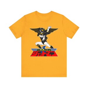 Jetman Condor Super Sentai T Shirt Jetman Custom Graphic Art Shirts ...