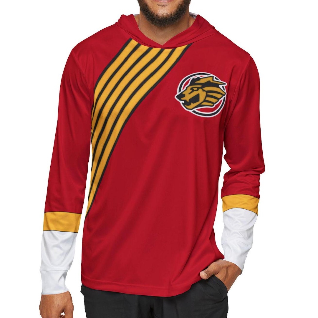 Gaoranger Gao Red Hoodie full Print Super Sentai T Shirt Custom Graphic ...