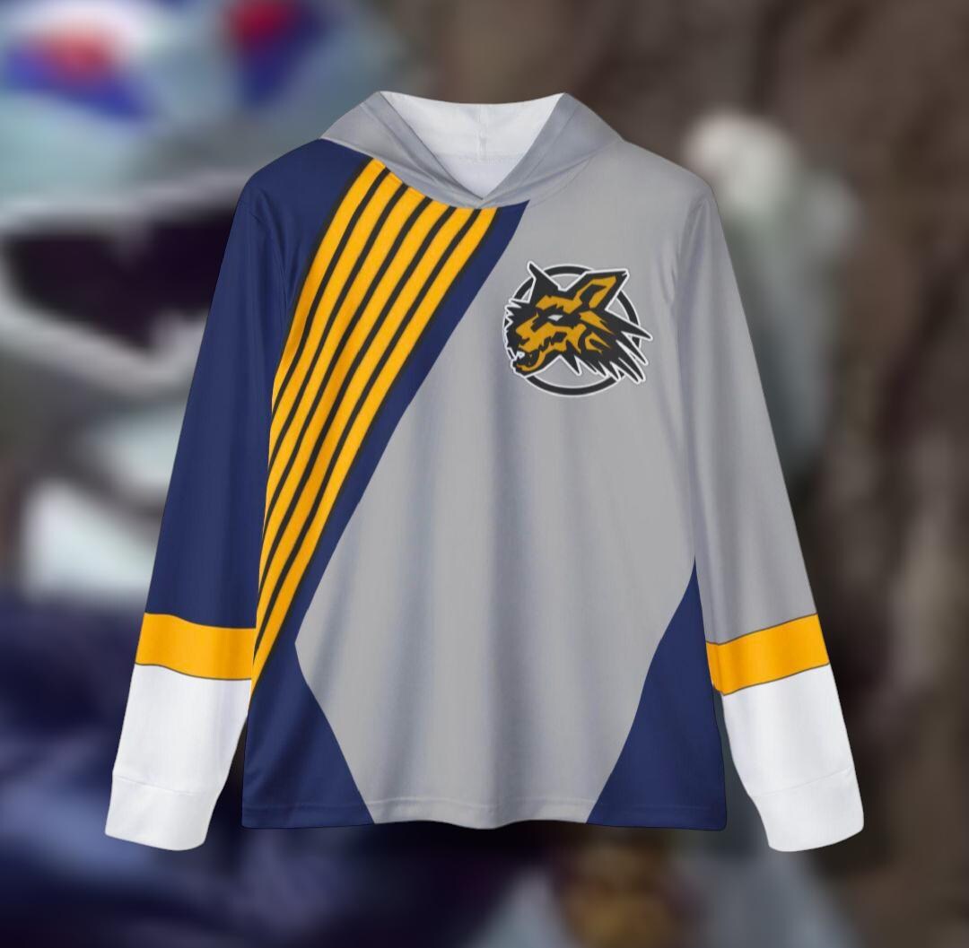 Gaoranger Silver Hoodie (full Print) Super Sentai T Shirt Custom ...