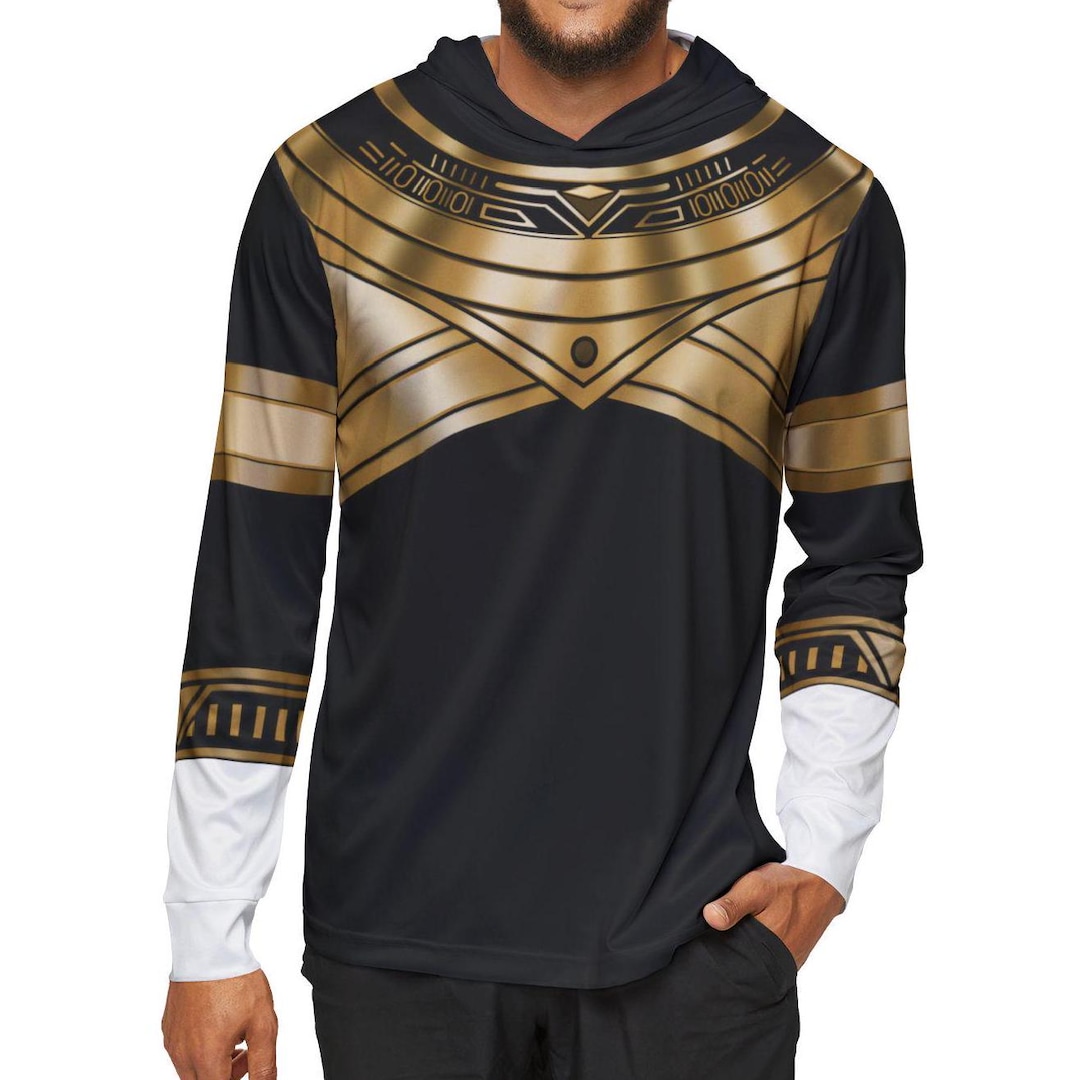 Ohranger King Ranger Hoodie full Print Super Sentai T Shirt Custom ...