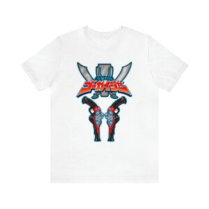 Gokaiger Gokai Blasters Super Sentai T Shirt Custom Graphic Art Shirts ...