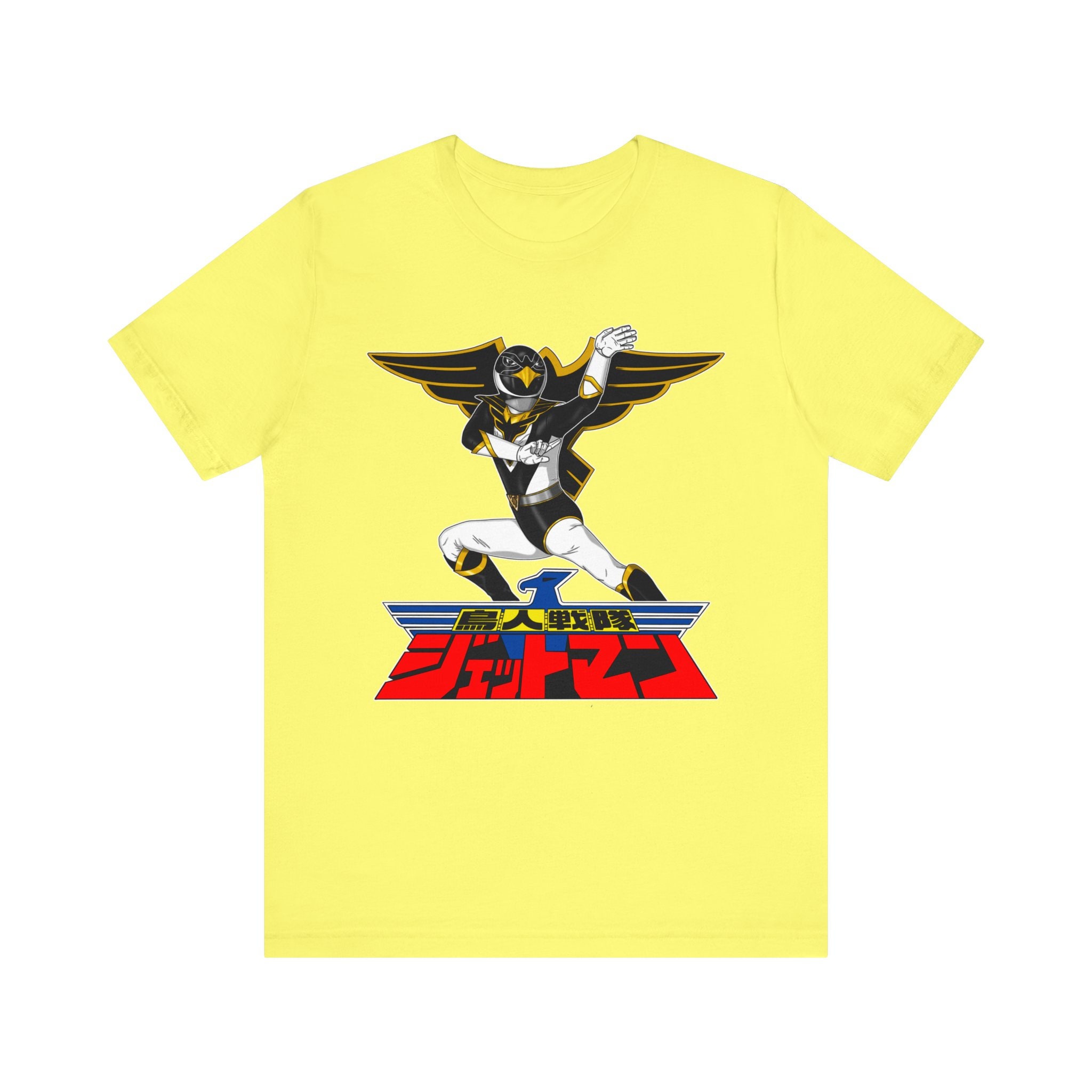 Jetman Black Condor Super Sentai T Shirt Custom Graphic Art Shirts ...