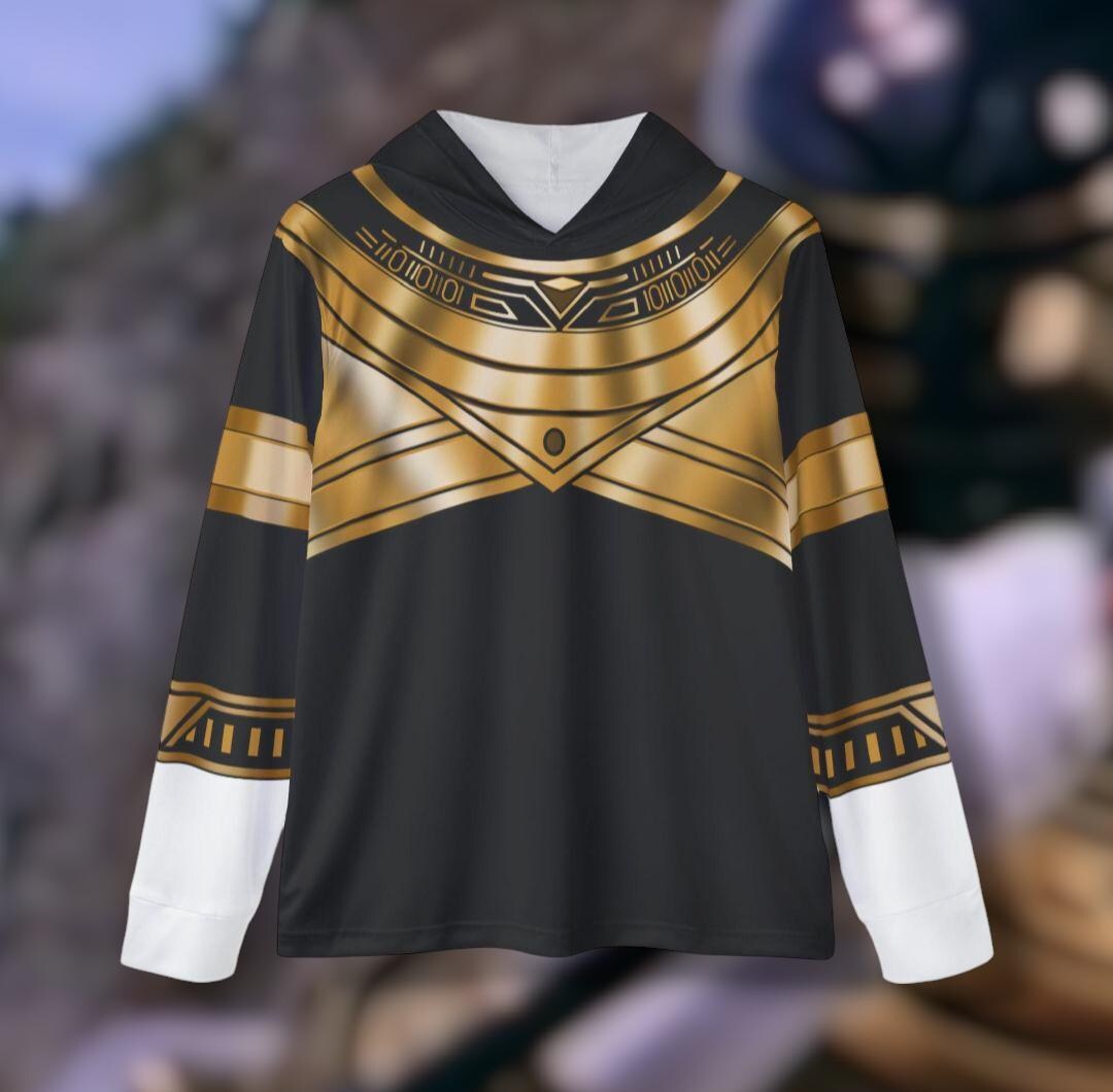 Ohranger King Ranger Lightweight, Breathable, Workout, Pull Over ...