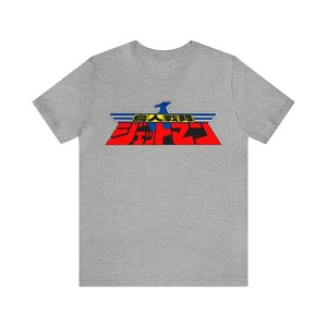 Jetman Logo Super Sentai T Shirt Custom Graphic Art Shirts Rangers ...
