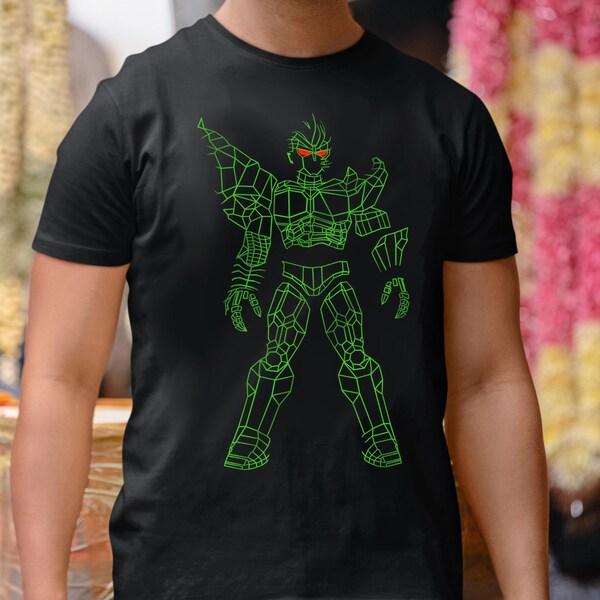 Pink Zyuranger Super Sentai T Shirt MMPR Custom Graphic Art Shirts ...