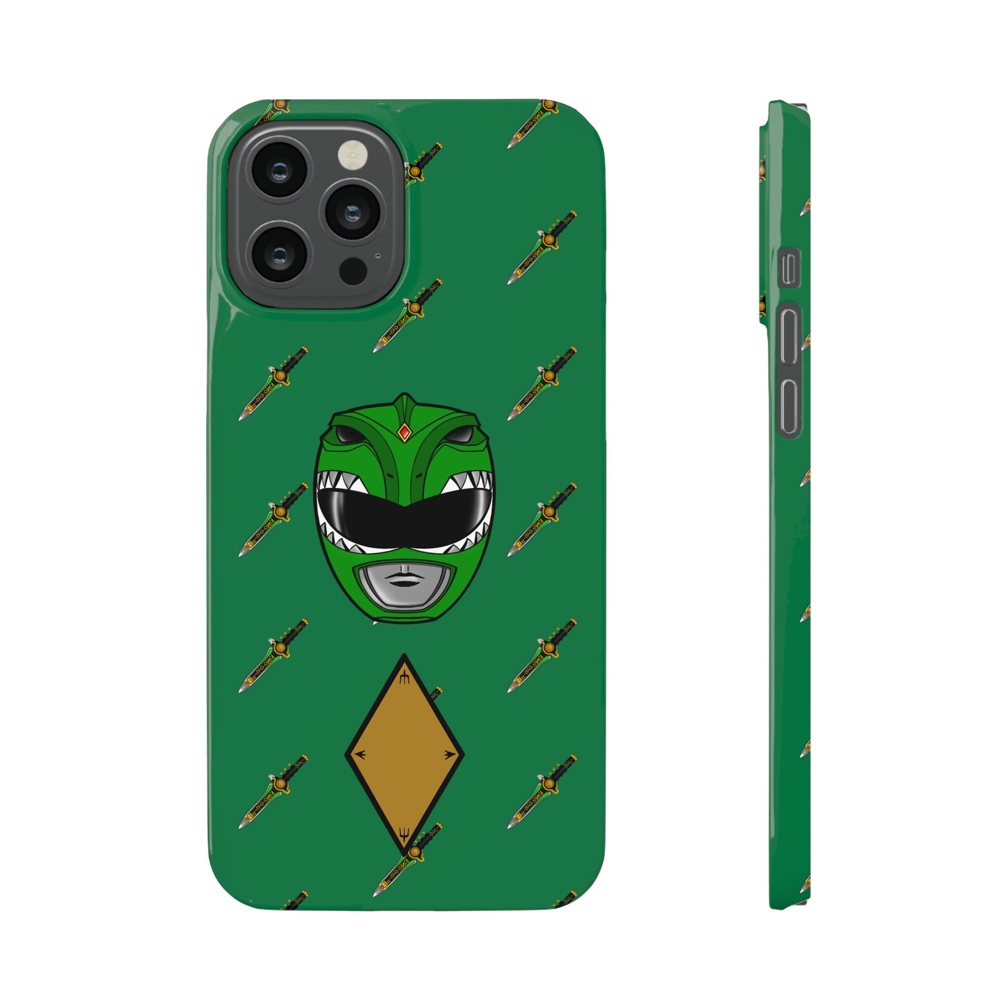 Dragon Ranger Phone Case - Etsy