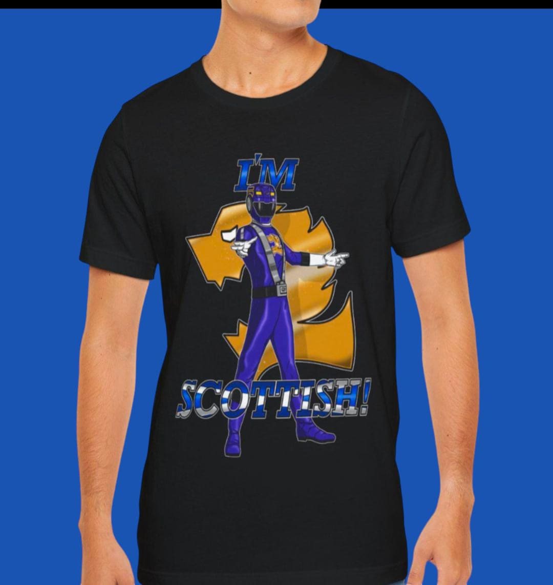 RPM Blue Ranger Tee Super Sentai T Shirt Custom Graphic Art Cosplay ...