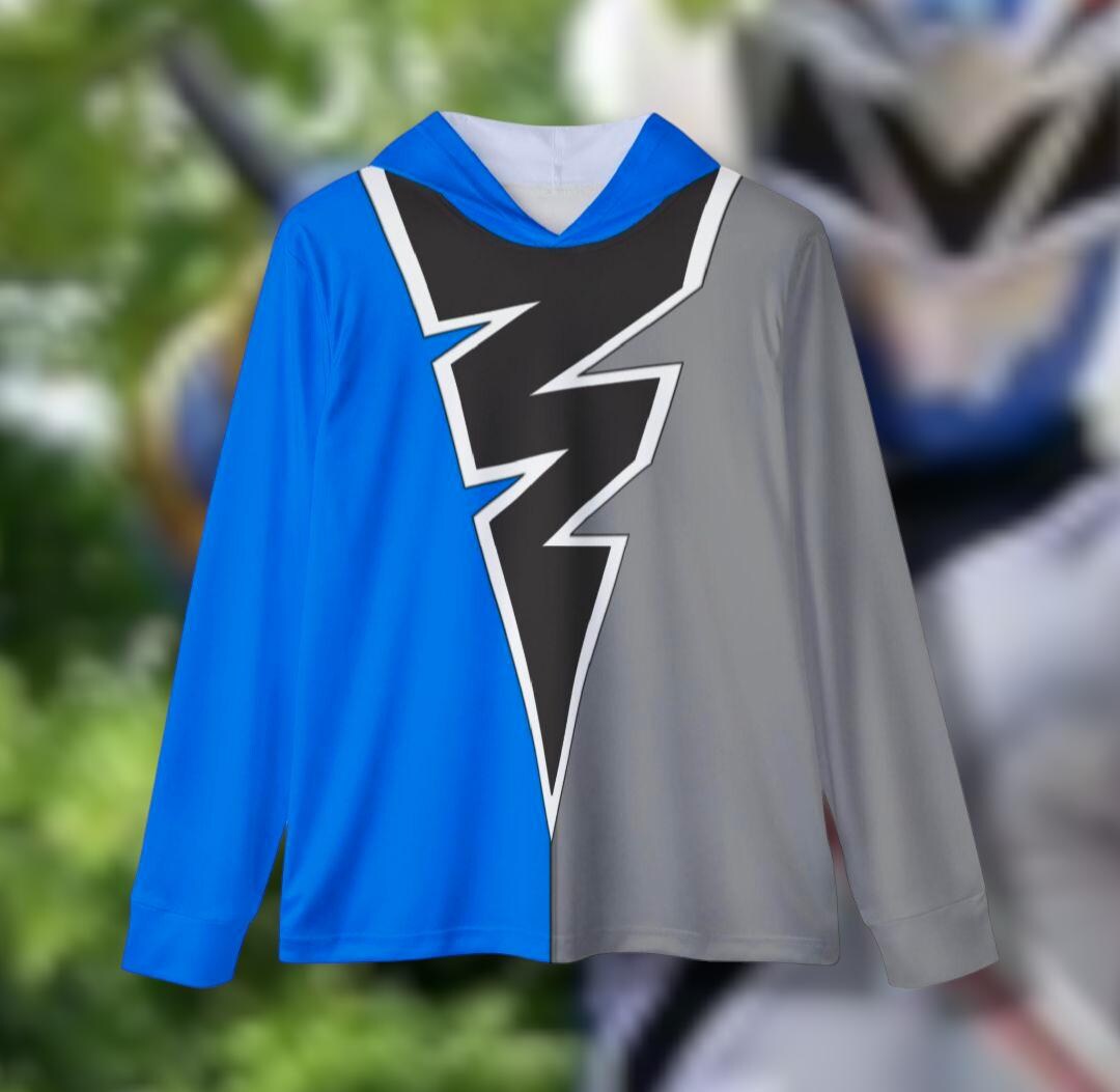 Ryusoulger Ryusoul Blue Lightweight, Breathable, Workout, Pull Over ...