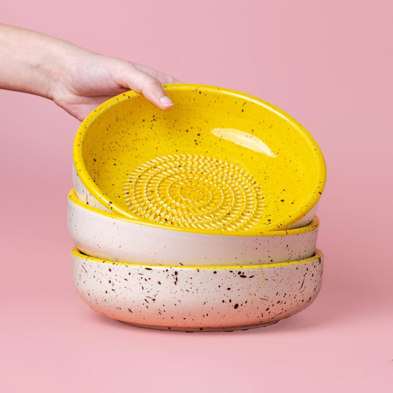 Garlic Grater - Etsy