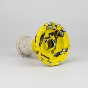 Artisan Ceramic Phunnel Bowls, Unique Phunnel - Perfect for Hookah ...