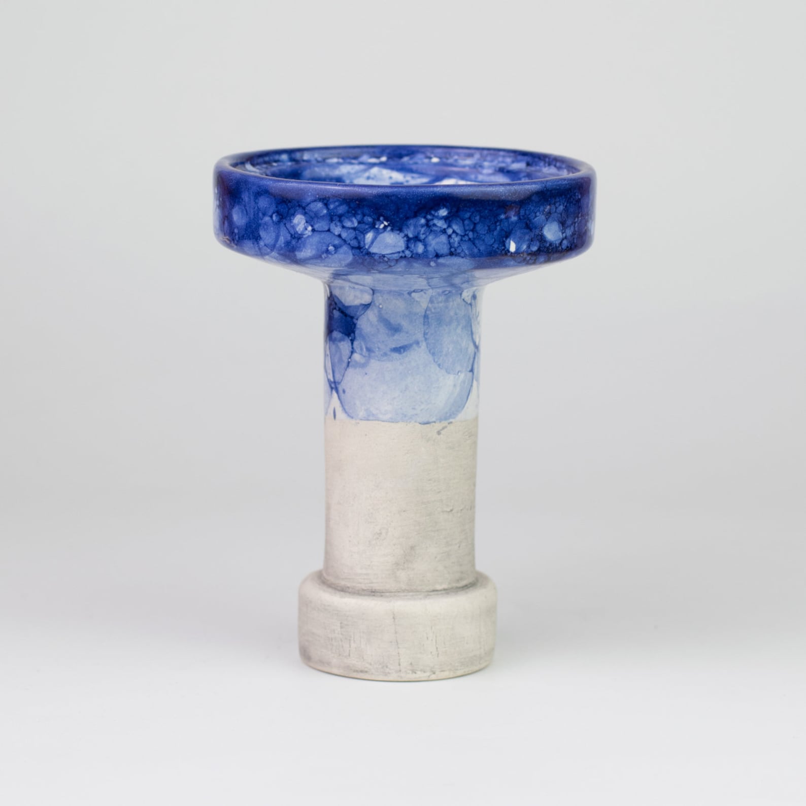 Artisan Ceramic Phunnel Bowls, Unique Phunnel Perfect for Hookah, Home ...