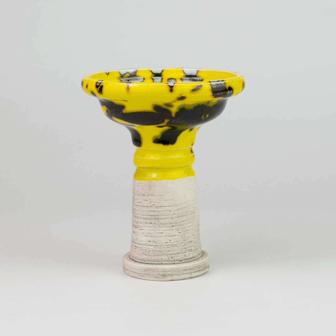 Artisan Ceramic Phunnel Bowls, Unique Phunnel Perfect for Hookah, Home ...