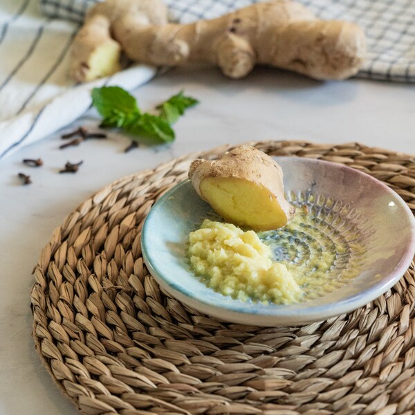 Garlic Grater - Etsy