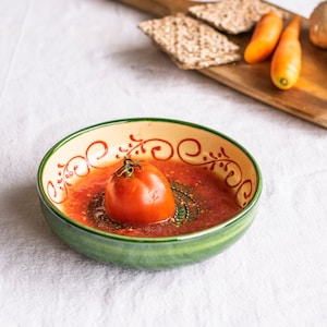 Handmade Ceramic Grater Plate: Alhambra Design, Spanish Kitchenware - Etsy