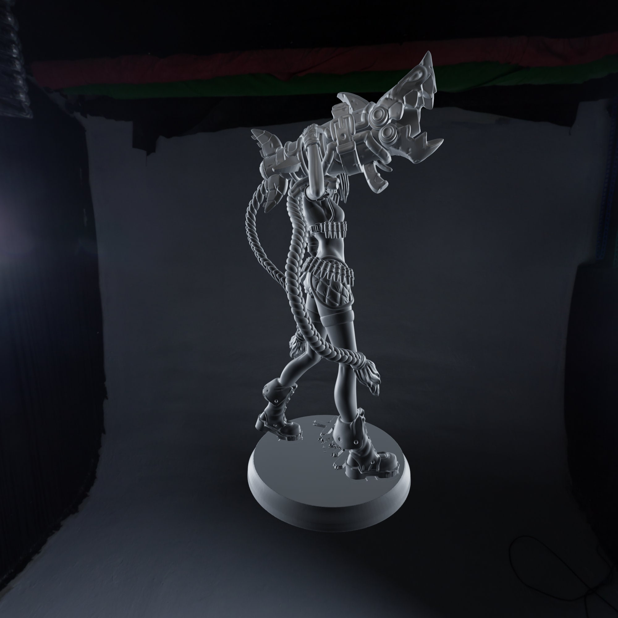 League of Legends Jinx Figure Different Size Options League of Legends ...