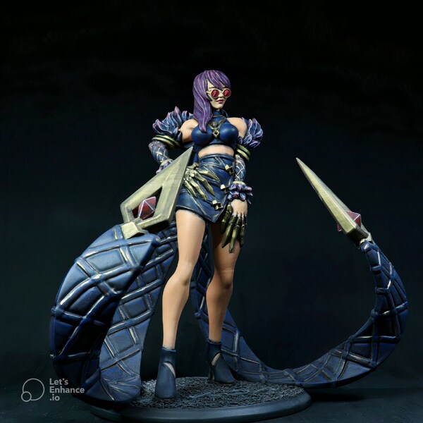Kda Figure - Etsy