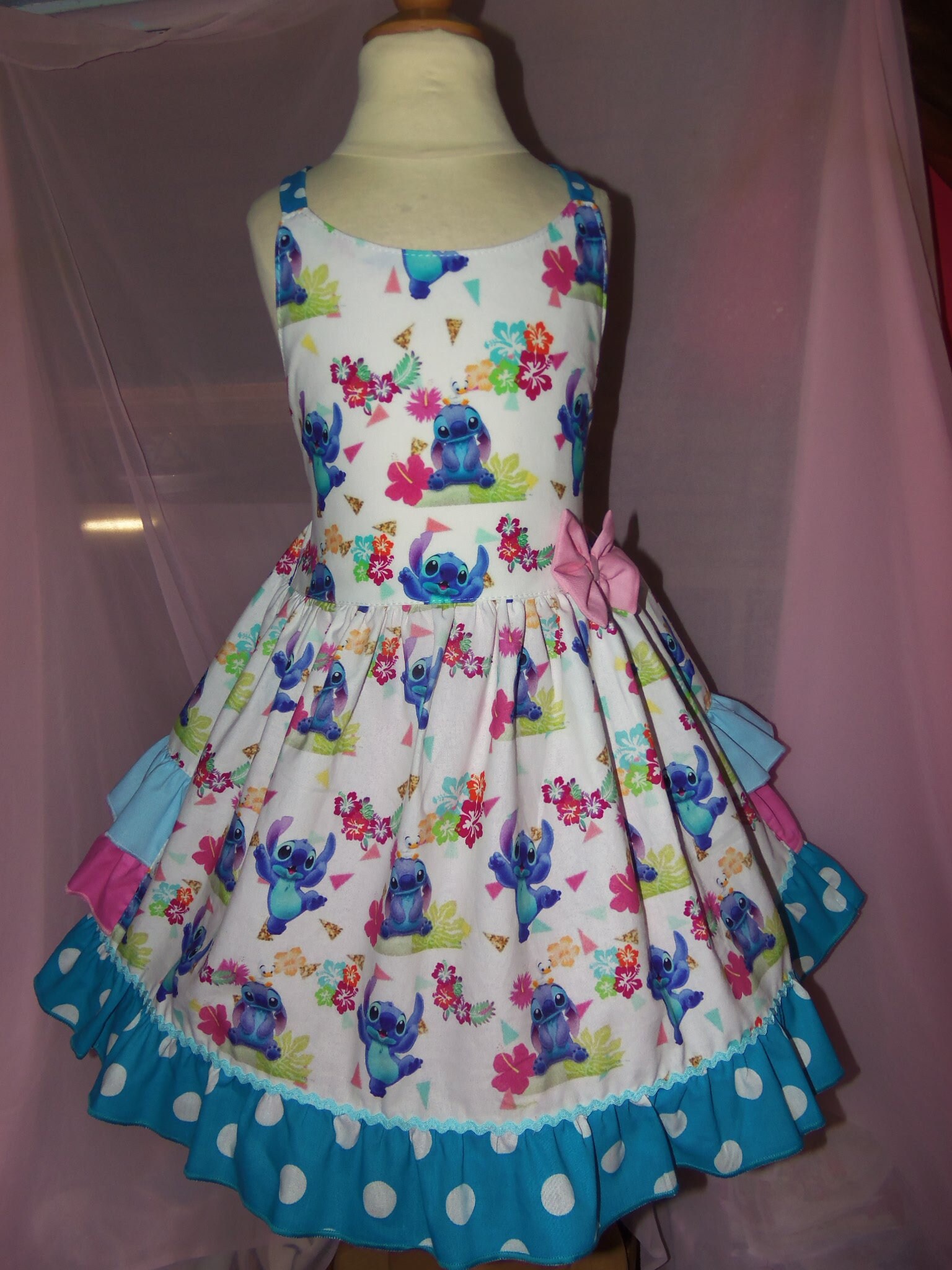 Lilo Dress Fabric