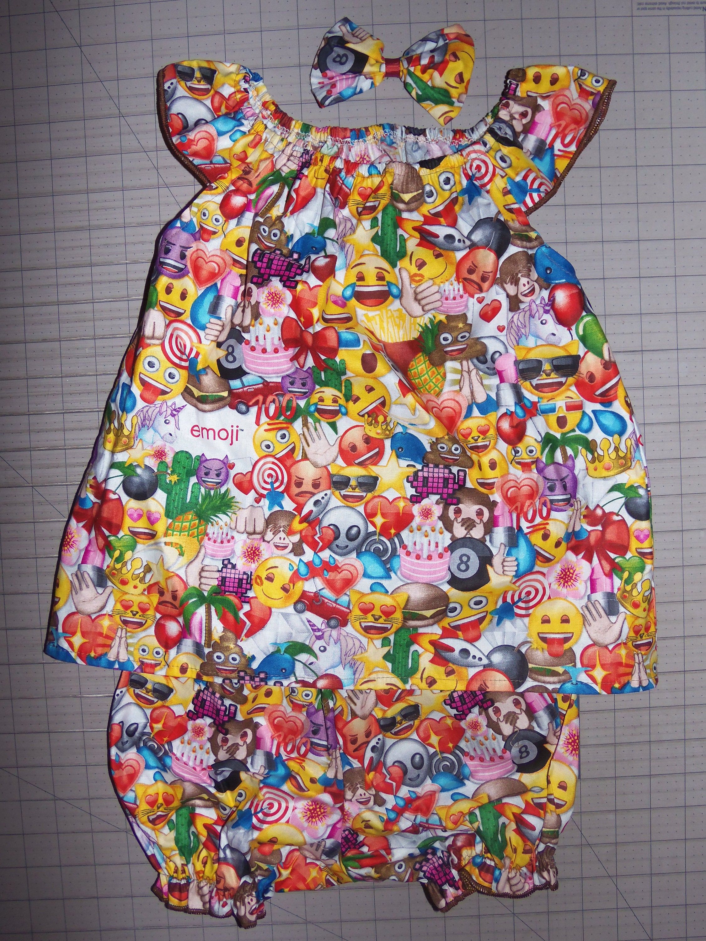 Emoji Outfits For Girls
