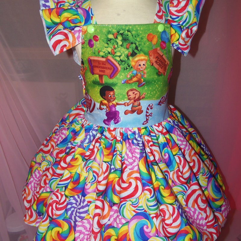 Candyland Outfit - Etsy