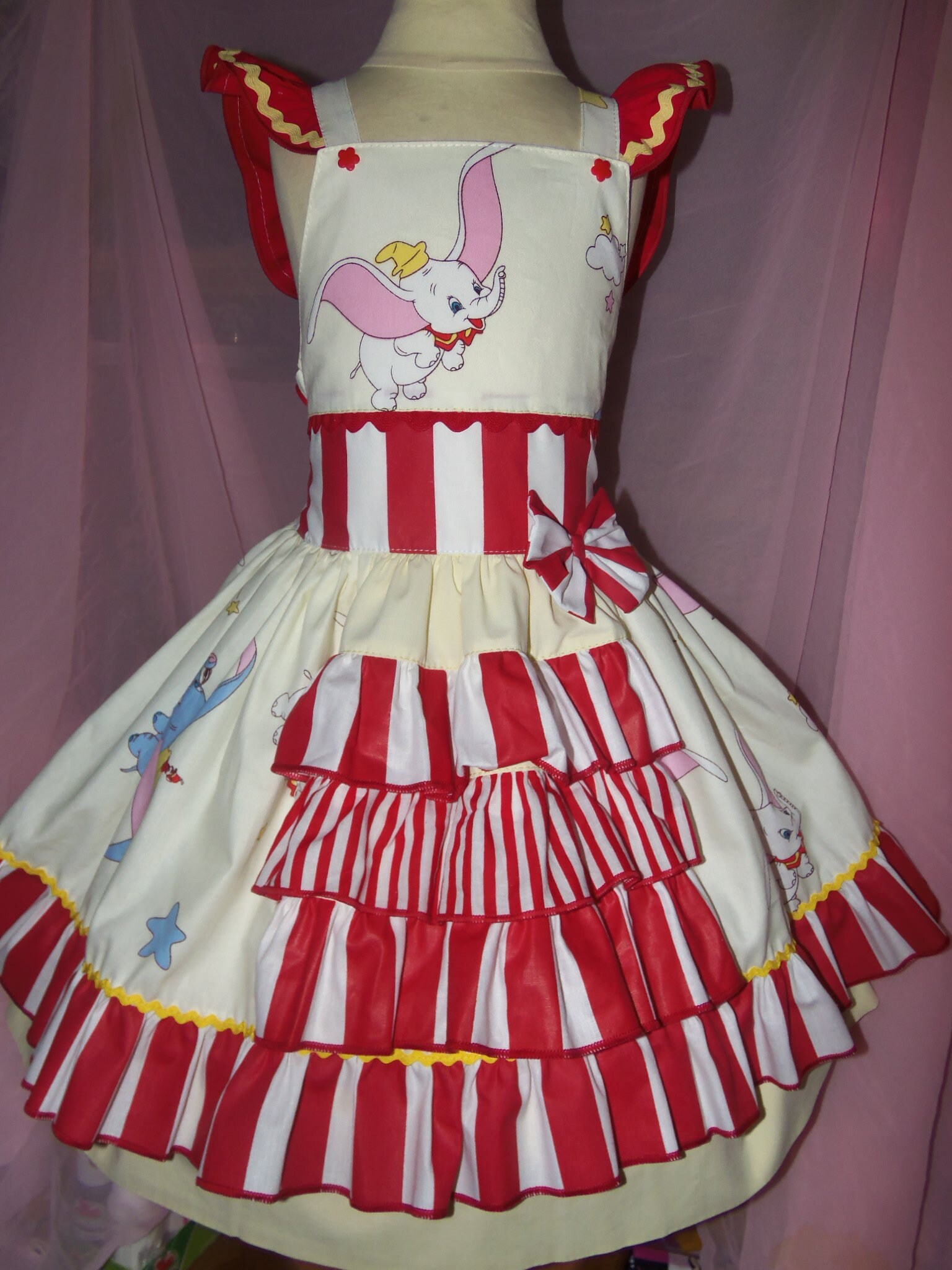 Girls Dumbo Dresses - Etsy