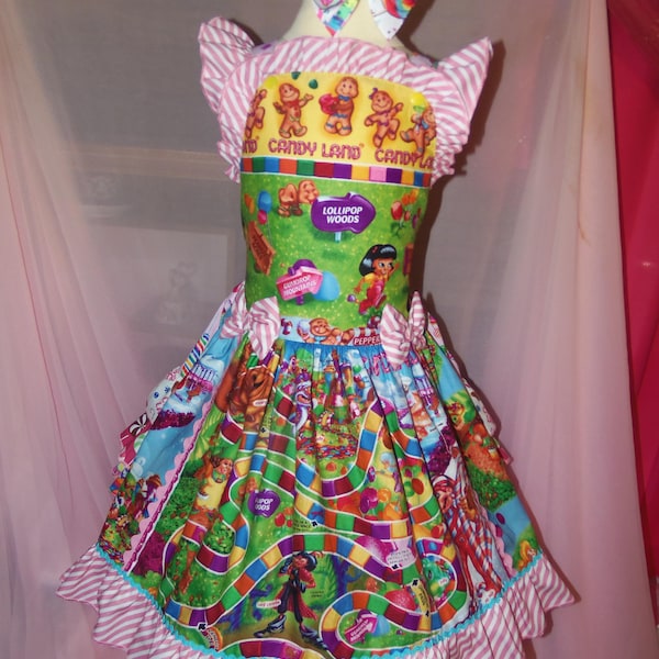 Candyland Theme Costumes - Etsy